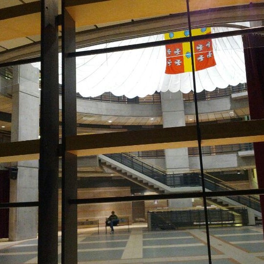Pavillon Maurice-Pollack (POL) - University in Québec