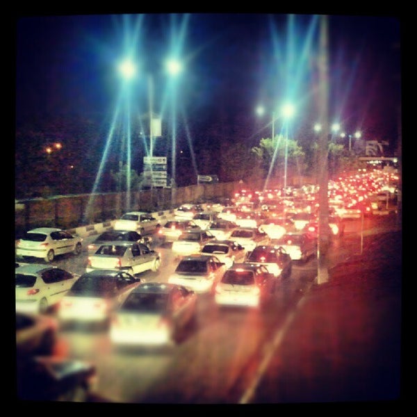 Chamran Boulevard | بلوار چمران - Road