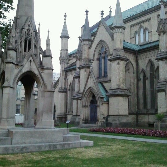 St James Anglican Cathedral - St. Lawrence - 13 tips