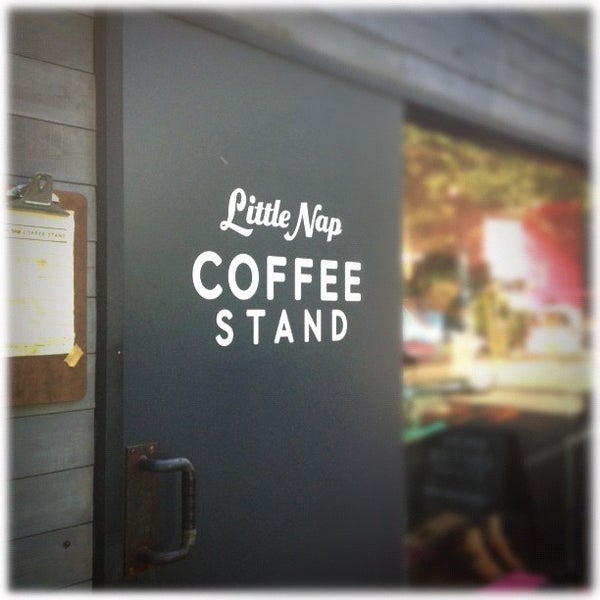 Little Nap COFFEE STAND - 代々木 - 東京, 東京都