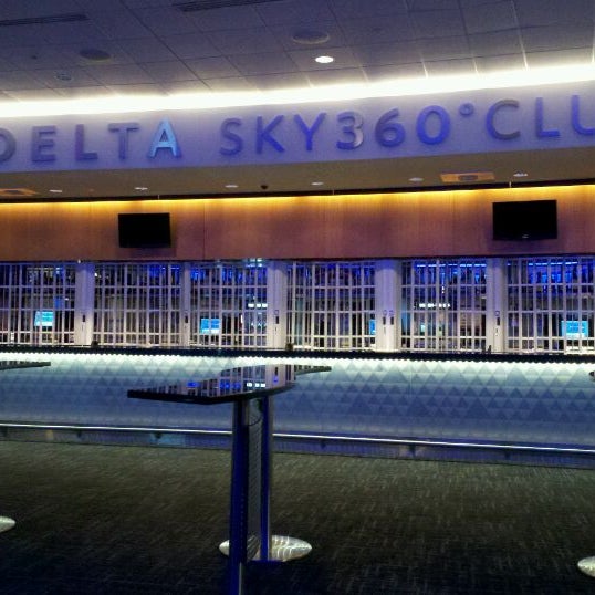 Delta Sky Lounge Madison Square Garden | Fasci Garden
