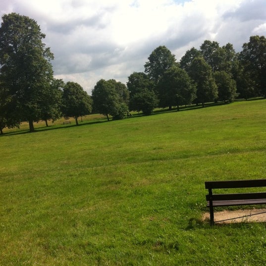 Redbourn Common - Park