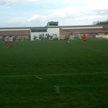Leeds soccer field Home of the Stars - Leeds - 8 visitors