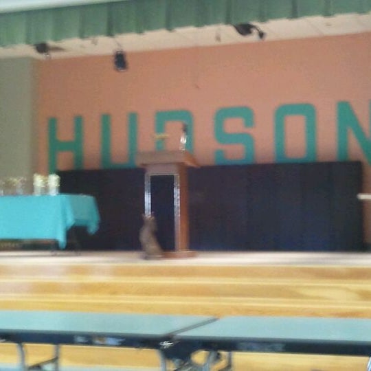 Hubert R. Hudson Elementary School - Elementary School