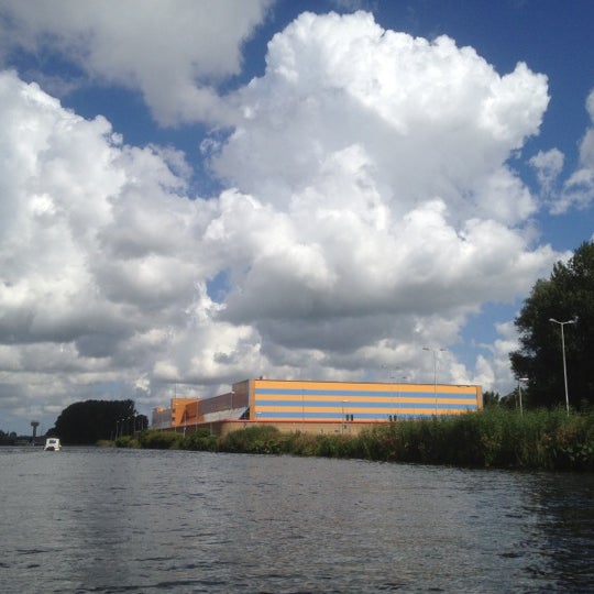 Gevangenis P.I. De Schie - Prison in Noord