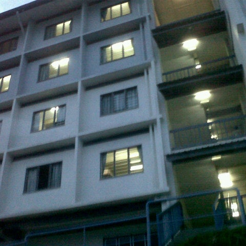 Bus Stop Cluster Mantanani UiTM Sabah - 45 visitors