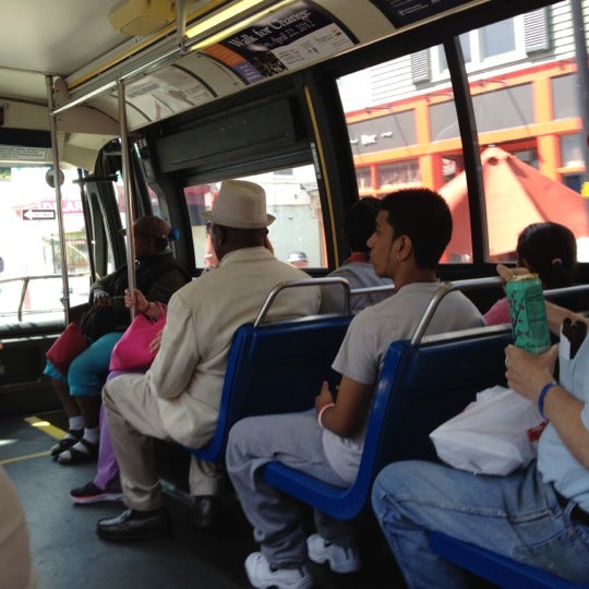 MBTA Bus Route 69 - Bus Line in Cambridge