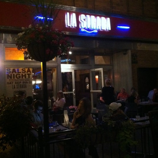 La Strada (Now Closed) - Downtown Cleveland - 20 tips from 801 visitors