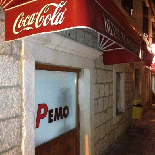 Pemo Supermarket - 3 tips