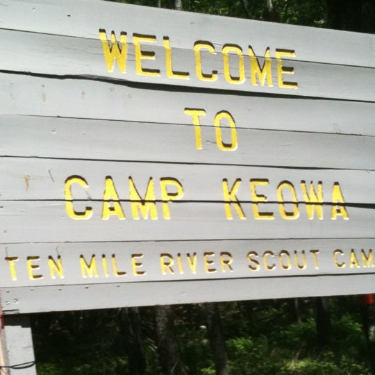 Camp Keowa, Ten Mile River - Narrowsburg, NY