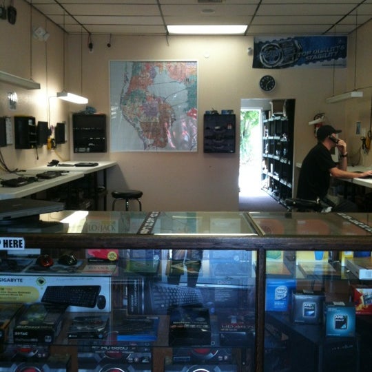 Pinellas Computers of Seminole - 10525 Park Blvd