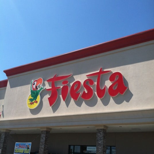 Fiesta Mart - 2 tips