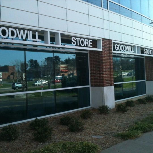 Goodwill Retail Store - Vintage and Thrift Store