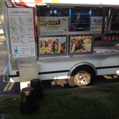 Photos at Calbi Korean BBQ - Food Truck in West Los Angeles