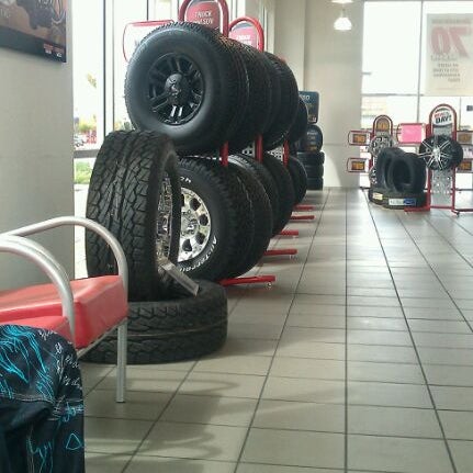 America's Tire - Automotive Shop in West Sacramento