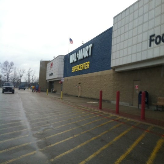 Walmart Supercenter - Atlanta, TX