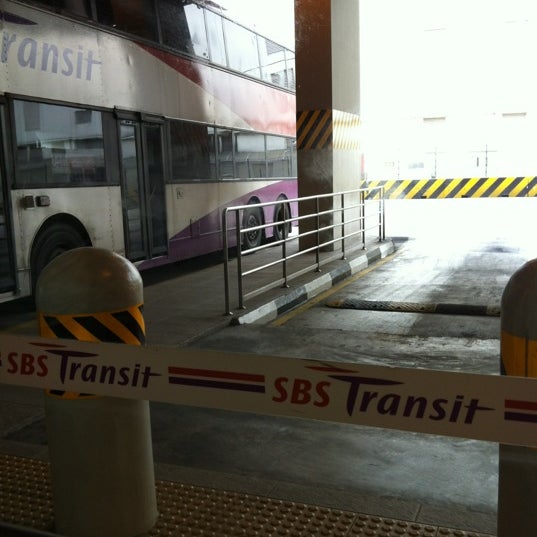 Photos at Boon Lay Bus Interchange - Bus Station in Jurong West