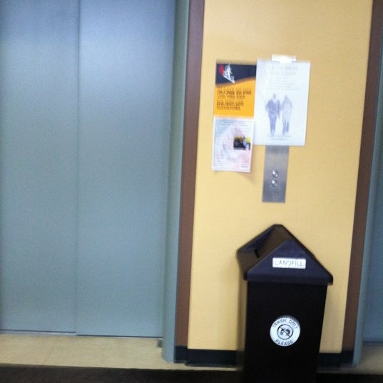 Cunningham Hall - College Academic Building