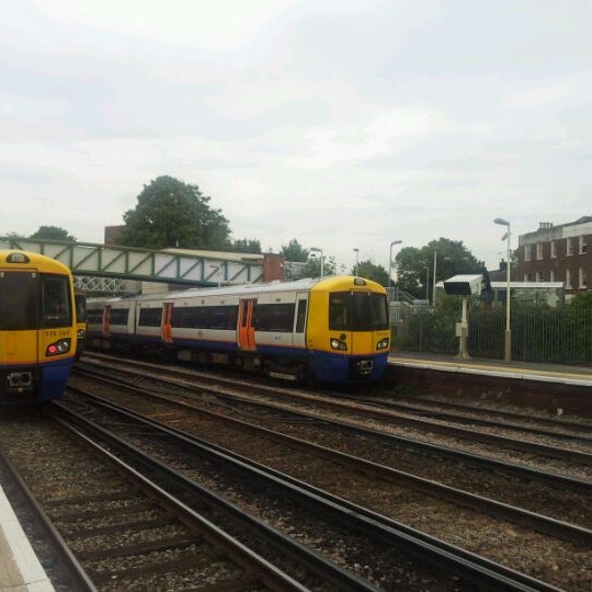 Brockley Railway Station (BCY) - Train Station