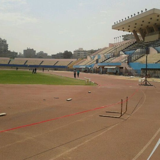 Shams Sporting Club | نادى الشمس الرياضى - مصر الجديدة, القاهرة