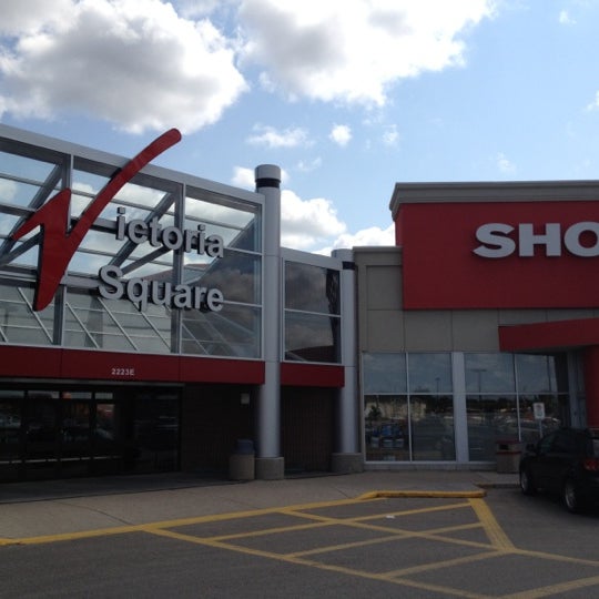 Victoria Square Mall - Regina, SK