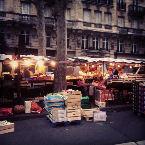 Marché de Raspail - Notre-Dame-des-Champs - 19 tips from 658 visitors