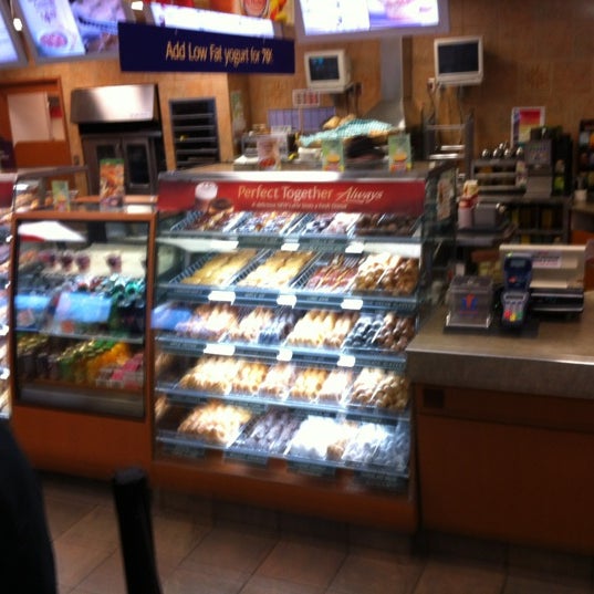 Tim Hortons Coffee Shop In North Vancouver