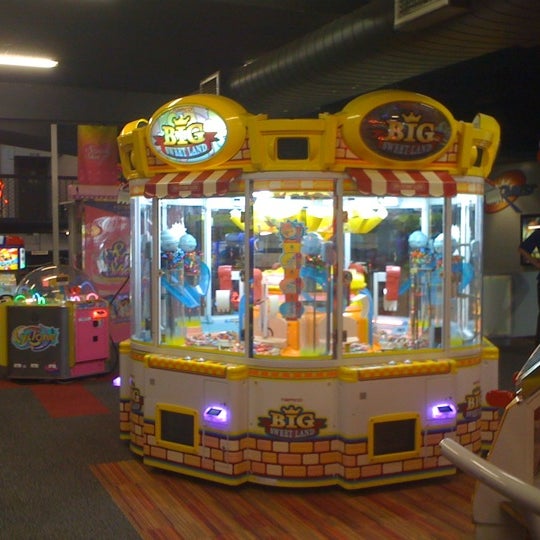 Timezone (Now Closed) - Arcade