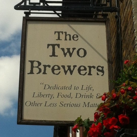 The Two Brewers - 22 tips