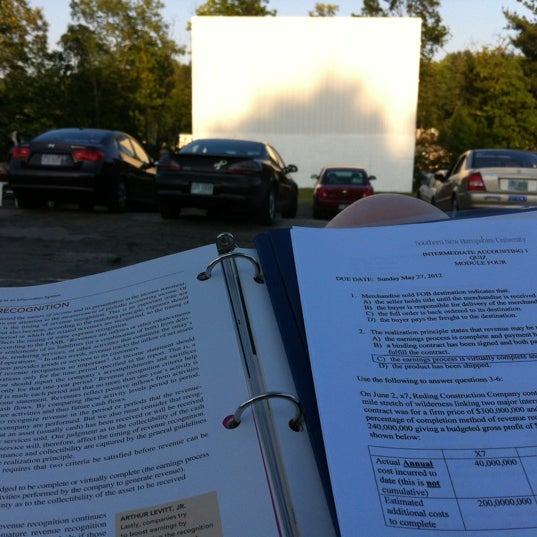Photos at Weirs Drive-In Theatre - 6 tips