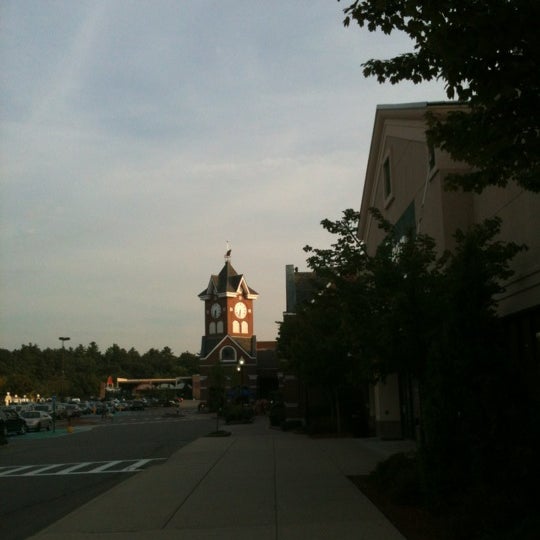 Nashua Mall Shopping Plaza - Shopping Mall in Nashua