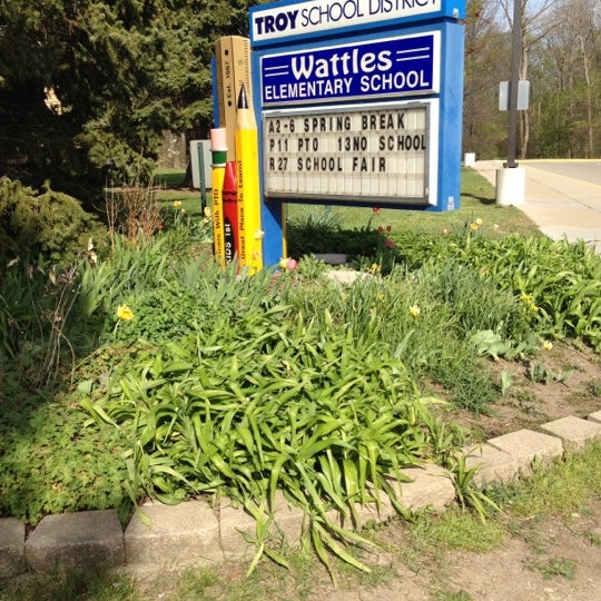 Wattles Elementary School - 1 tip from 51 visitors