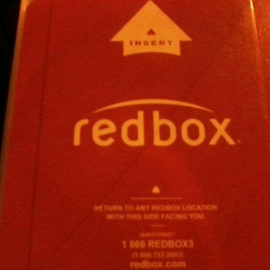 Redbox - Video Store