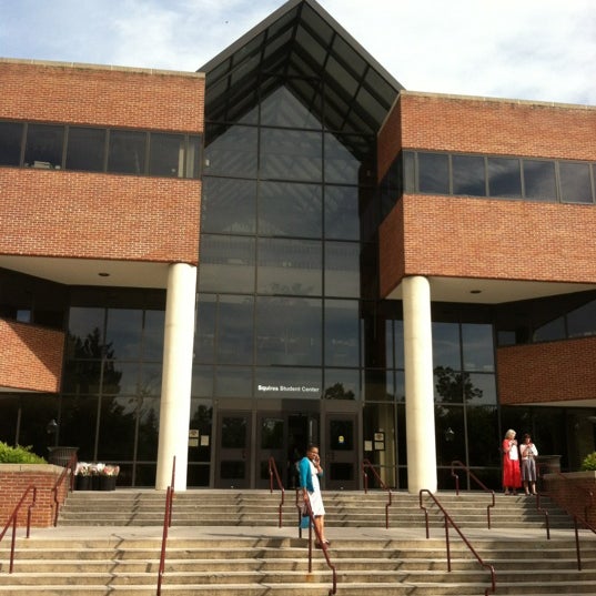 Photos at Squires Student Center - University - 17 tips from 1941 visitors