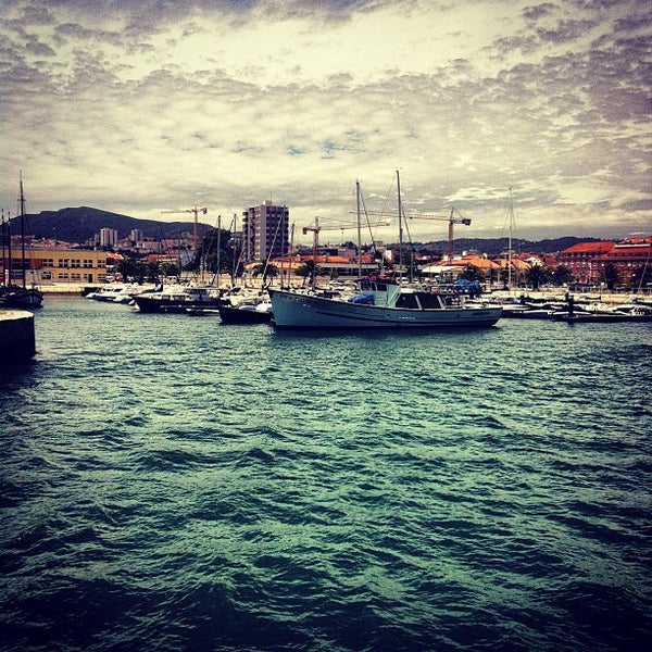 Porto de Setúbal - Harbor / Marina in Setúbal