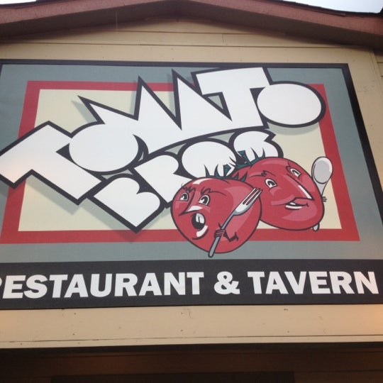 Tomato Bros. - 3030 W Grand River Ave