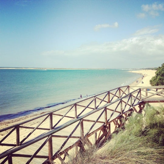 Playa de El Portil - El Portil, AL