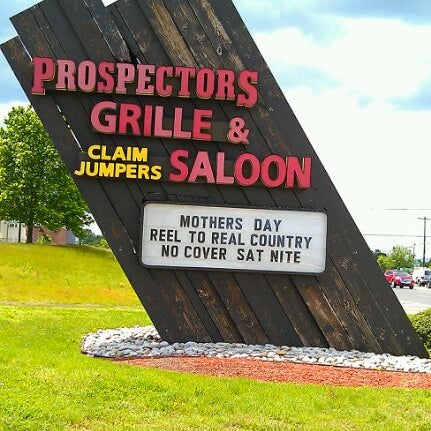 Prospector's Steakhouse & Saloon - 45 tips