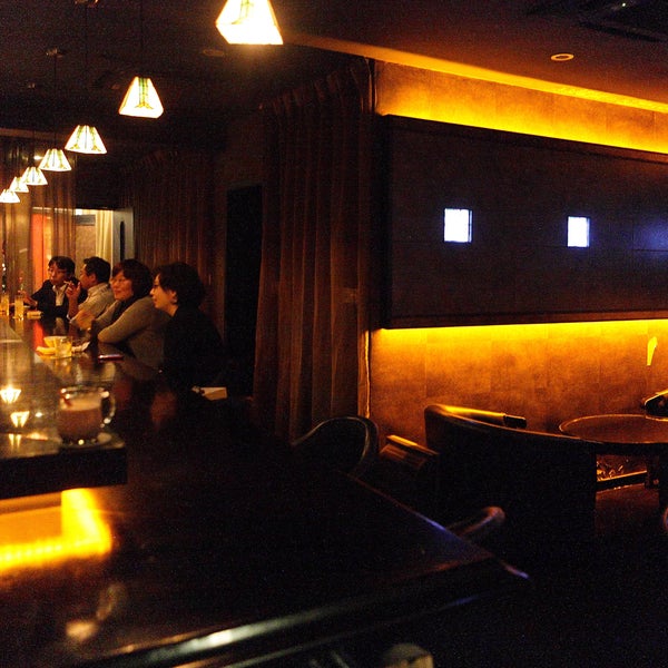 Shanghai's Best Low-Key Bars