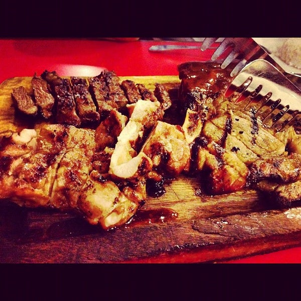 Tender Bob's - San Lorenzo - 60 tips