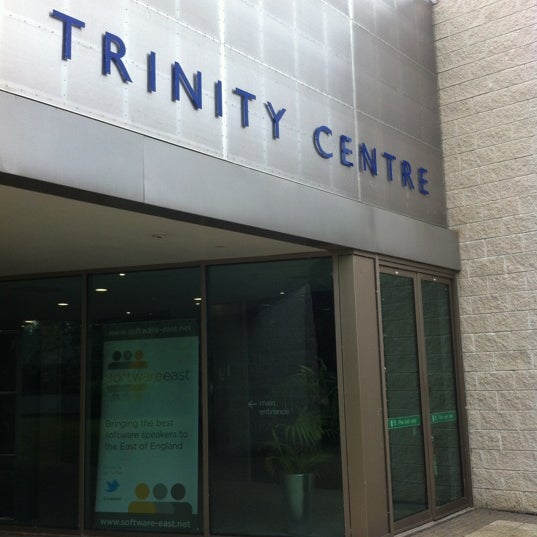 Trinity Centre - Convention Center in Cambridge