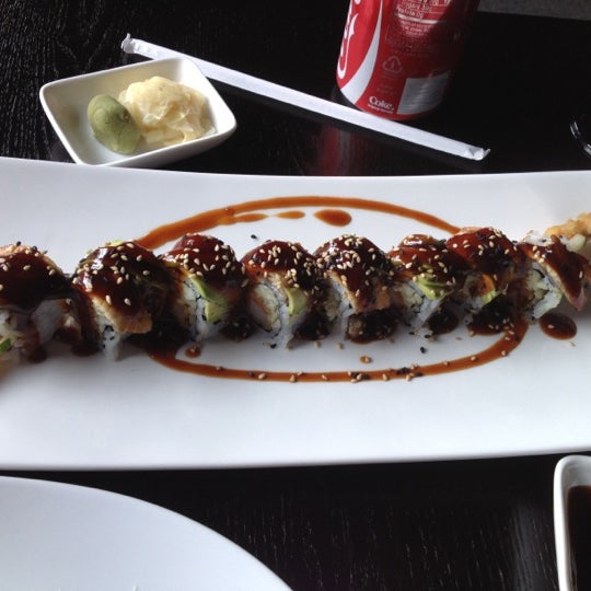 Nano Sushi - Sushi Restaurant in Lake View East