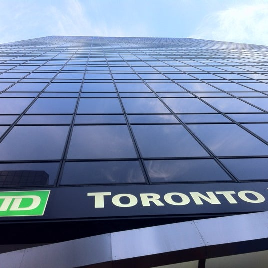 TD Tower - Downtown Vancouver - 1 tip from 511 visitors