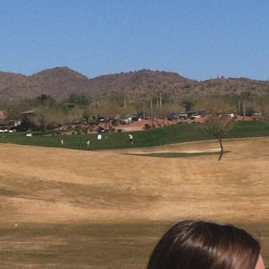 Persimmon Golf Course @ Anthem Golf and Country Club - Anthem Country ...