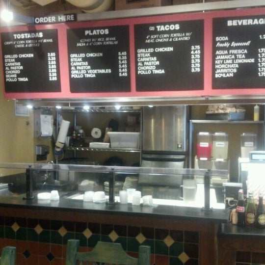 Felipe's Taqueria (Now Closed) - Mexican Restaurant in Harvard Square