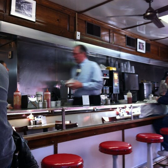 Capitol Diner - Lynn, MA