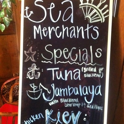 Sea Merchants Restaurant - Seafood Restaurant in North Myrtle Beach