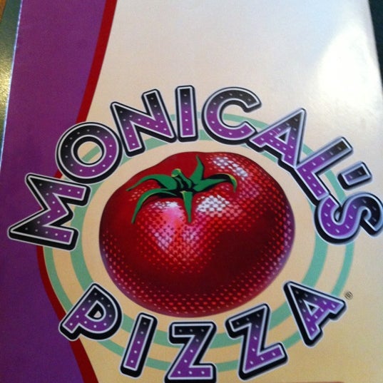 Monical's Pizza - Champaign, IL