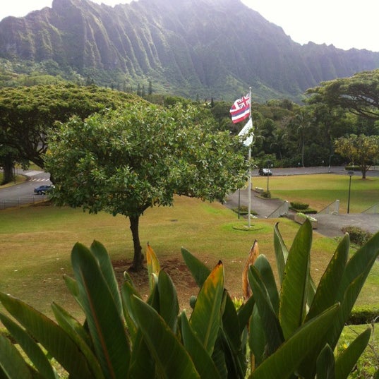 Photos at Hawaii Pacific University - Hawaiʻi Loa Campus - 3 tips from ...
