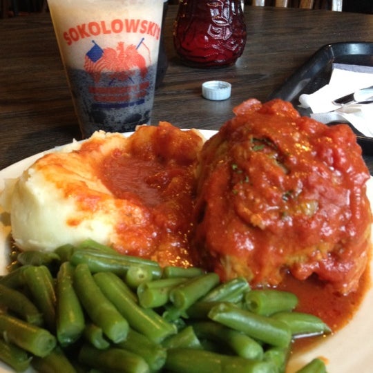 Sokolowski's University Inn (Now Closed) - Eastern European Restaurant ...